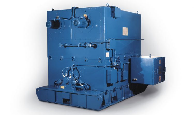 High Speed Machines HS Series - Drive Centre