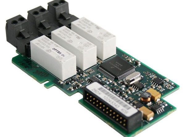 Vacon-OPT-B5-1 option board - Drive Centre